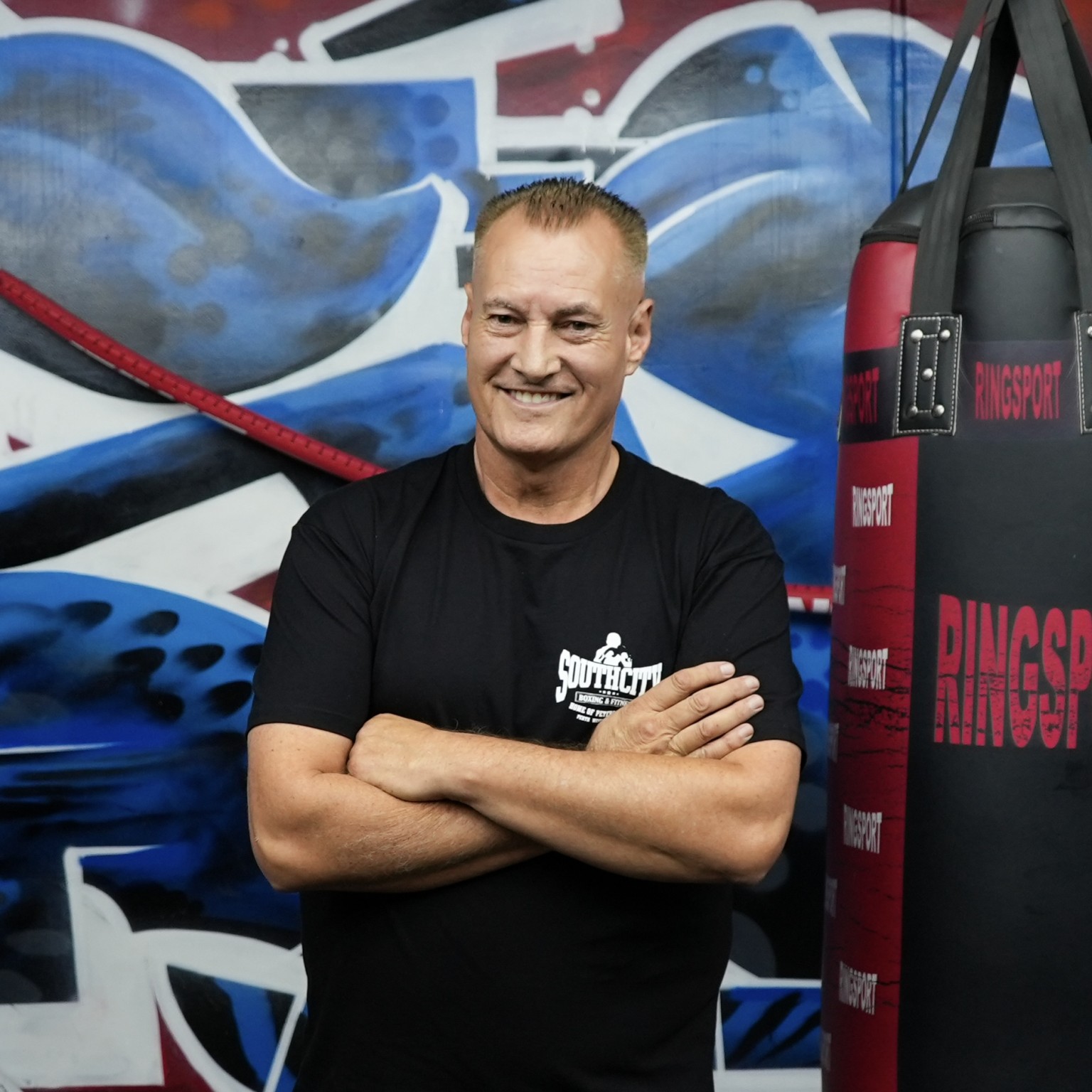 Geoff Peterson - SouthCity Boxing & Fitness