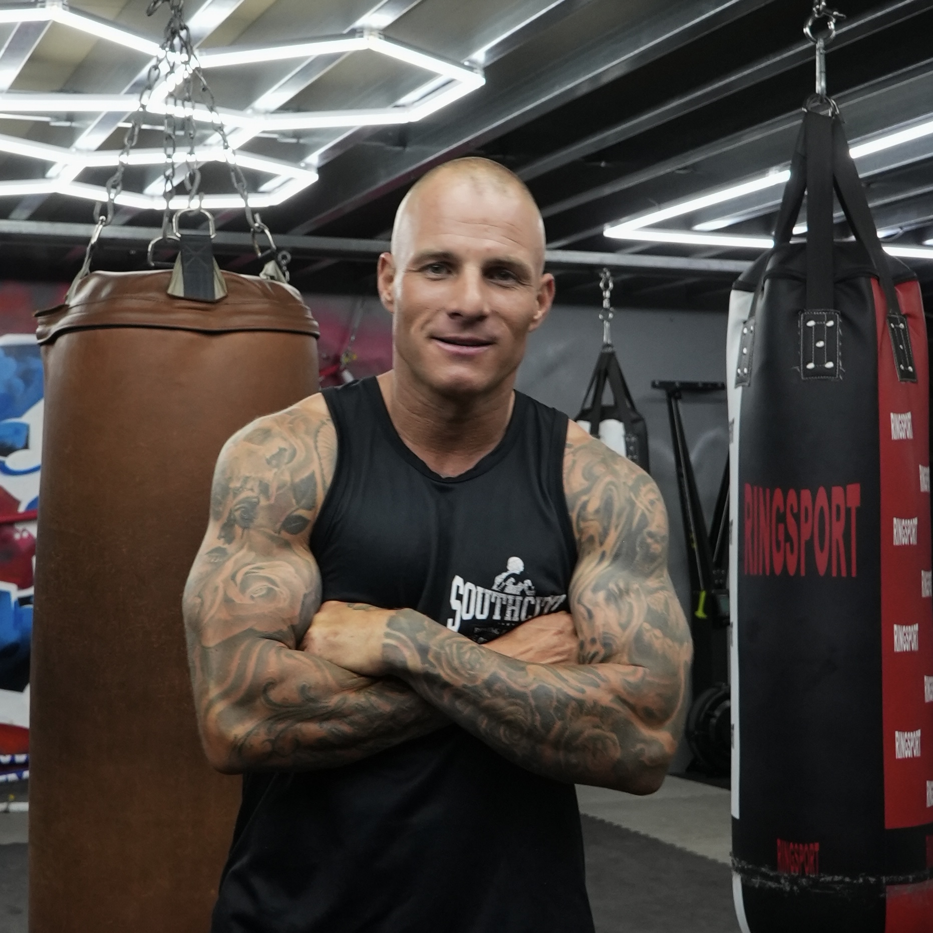 SouthCity Boxing & Fitness - The ultimate gym experience